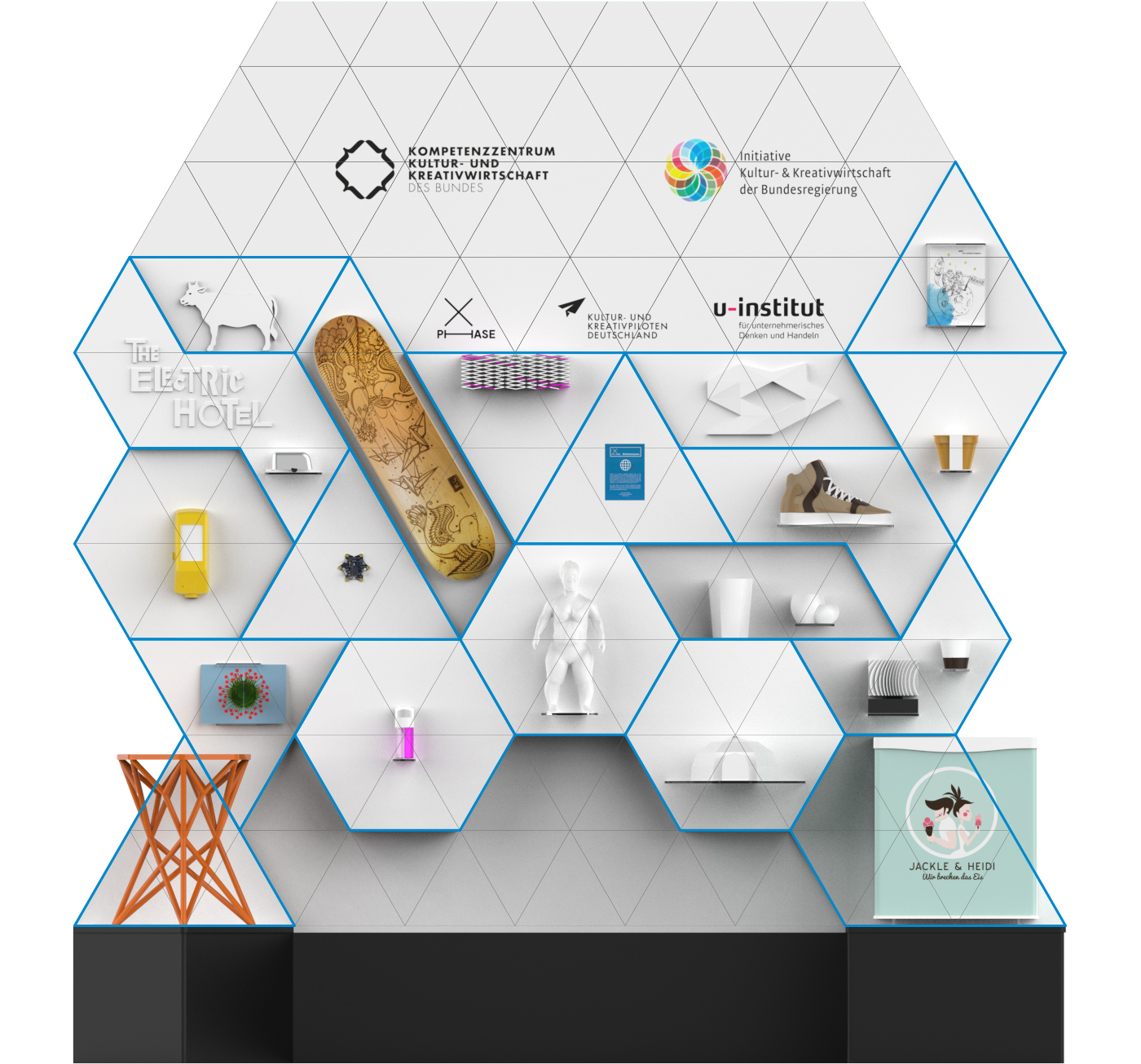 System D - Interactive Exhibition